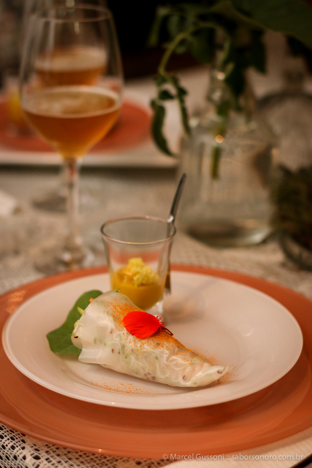 Cozinha da Alice - Frutos do Mato - Sabor Sonoro